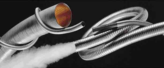 G l s s Interlock Hoses