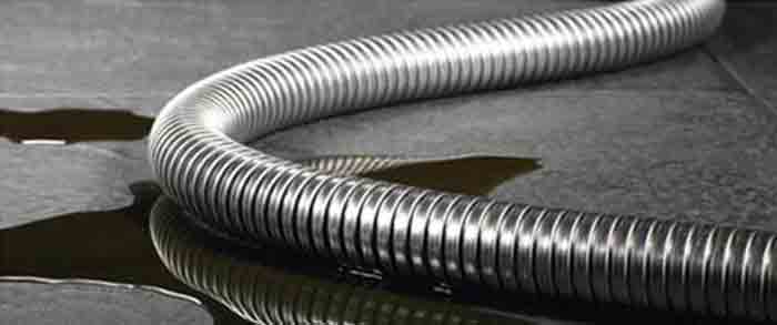 G l s s Interlock Hoses